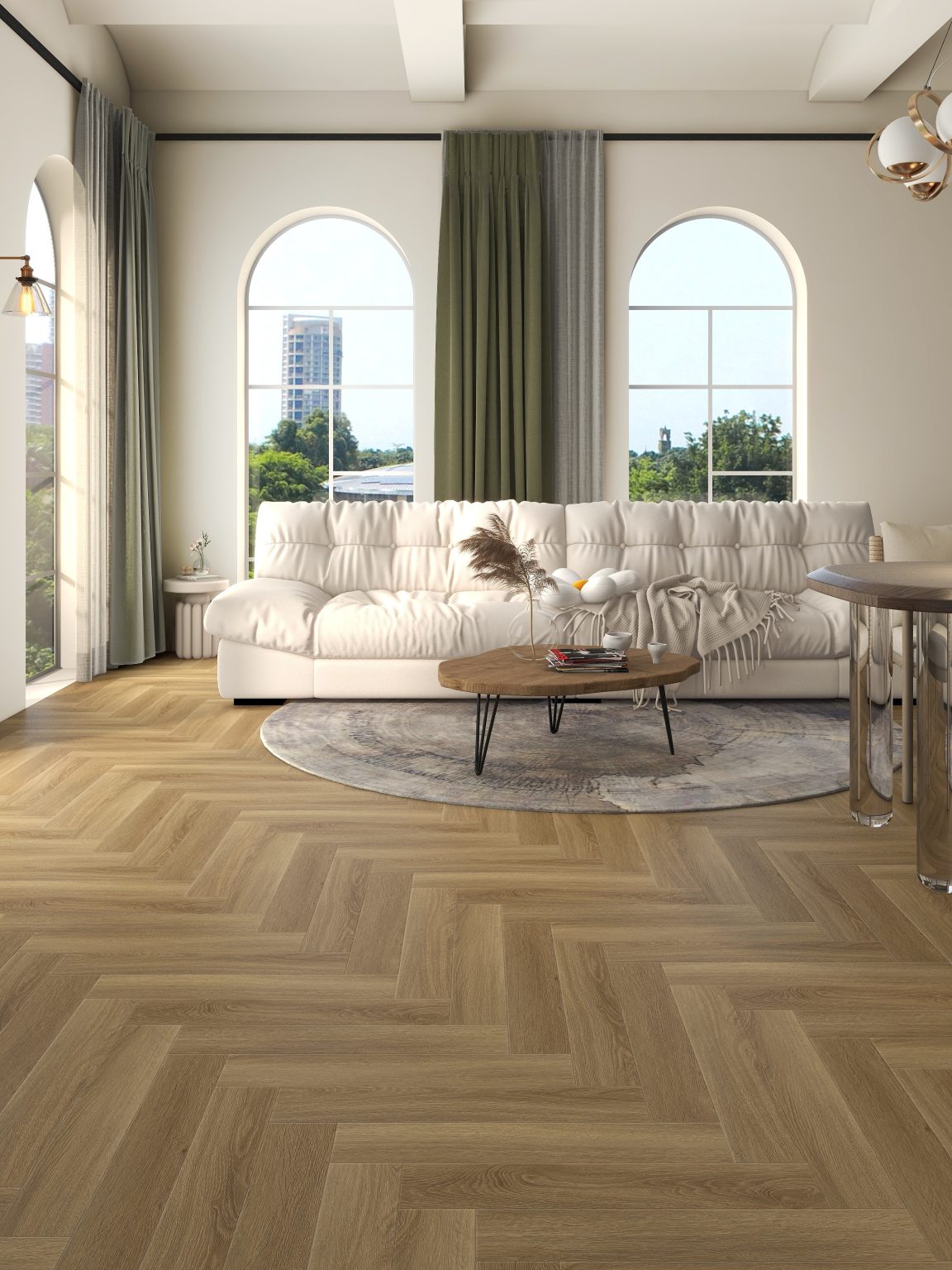 LVT Looselay Style 5.0 - Timber - Flornine