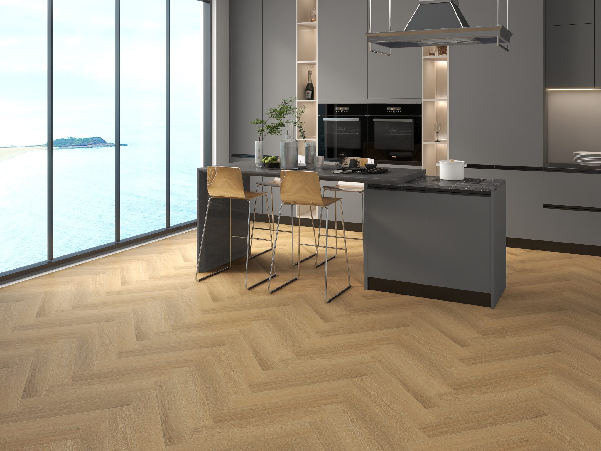 LVT Looselay Style 5.0 - Timber - Flornine